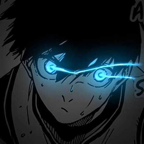 Isagi Glow Em 2022 Desenho De Personagens Personagens De Anime Fotos De Personagens