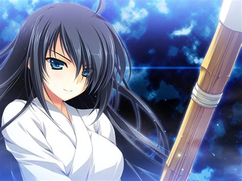 Kendo Girl Anime