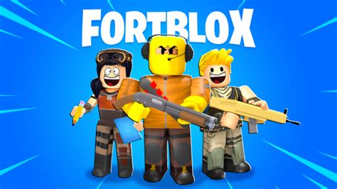 Fortblox For Roblox Game Download