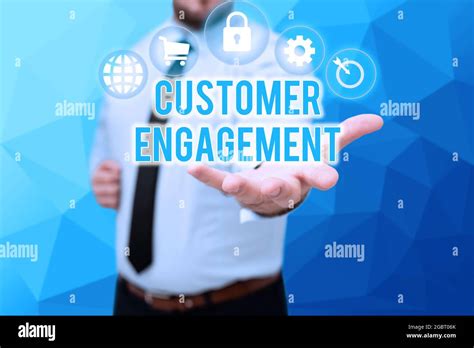 Conceptual Caption Customer Engagement Business Overview The Emotional Connection Between A