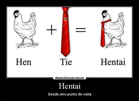 Hentai Desmotivaciones