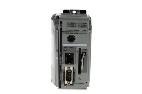 1769 Compactlogix L3x Controller At ₹ 105060 Piece Allen Bradley Plc