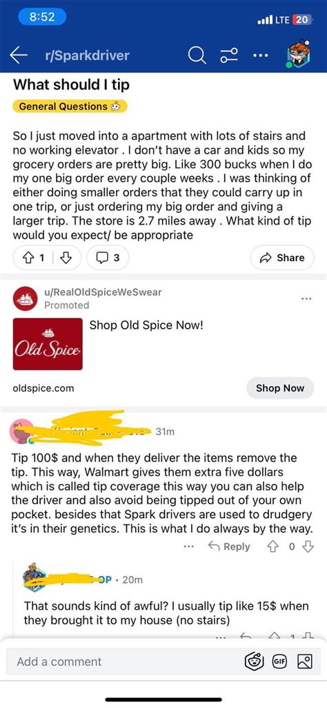 Teaching customer how to tip bait in Sparkdriver Reddit Form lol : r ...