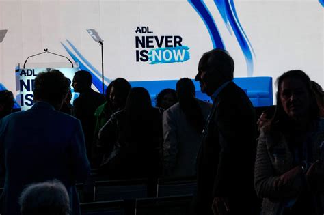 Antisemitic Incidents Reached New All Time High In 2023 Adl