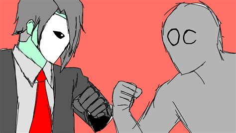 Mk1 Intro Trend Glitch Vs Your Oc Start The Interaction Roriginalcharacter