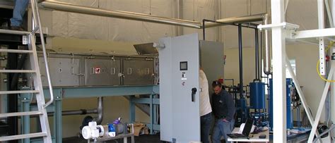 Class A Biosolids Treatment System And Wwtp Upgrades Varela