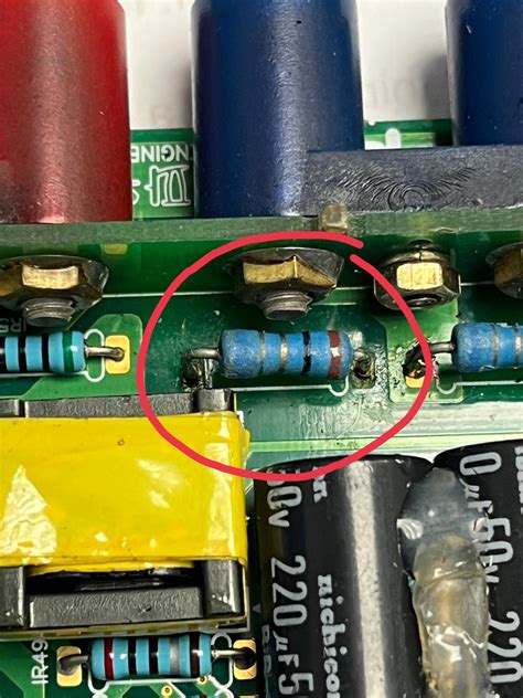 Fusible Resistor R Askelectronics