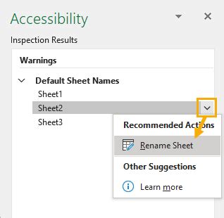 Excel Keyboard Shortcut Rename Sheet Listingspag
