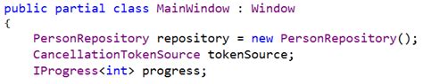 jeremy bytes simple progress reporting with task