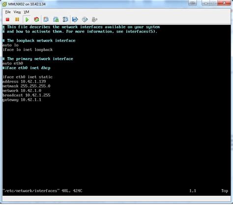Ubuntu 1404 Can Only Reach Vms On Same Host Linux Spiceworks Community