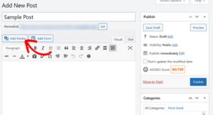 How To Properly Add Images In WordPress Step By Step
