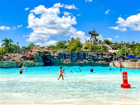Full Guide To Typhoon Lagoon Water Park At Disney World