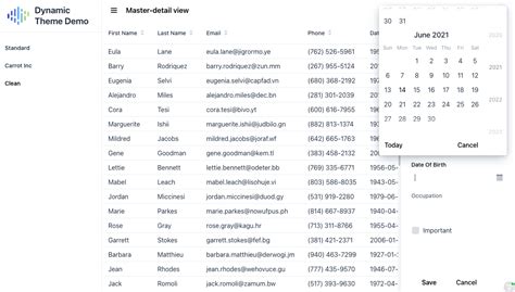 Dynamic Theming In Vaadin Flow Vaadin