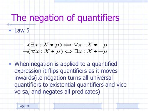Predicate Logic | PPT | Programming Languages | Computing