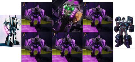 Transformers Swapticons Quintession Invasion Pack By Superkaijuhorrorgal On Deviantart