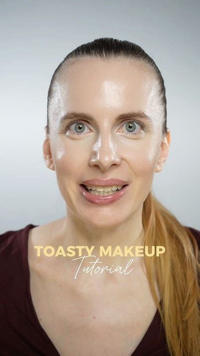 Toasty Makeup Look 🍂 Maquillaje Cálido Glowy Y Natural Para Este