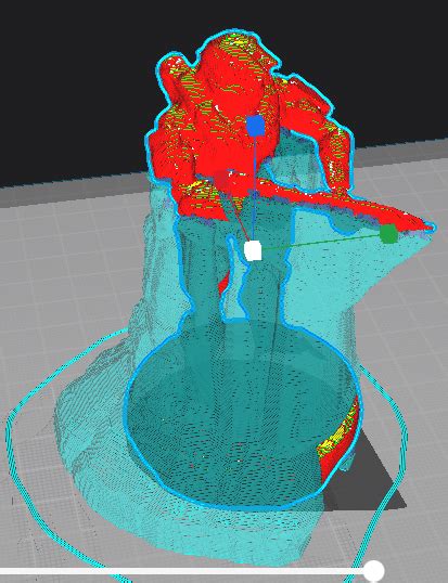 Cura Alpha 🎄 Tree Support Spotlight 🎄 · Ultimaker Cura · Discussion