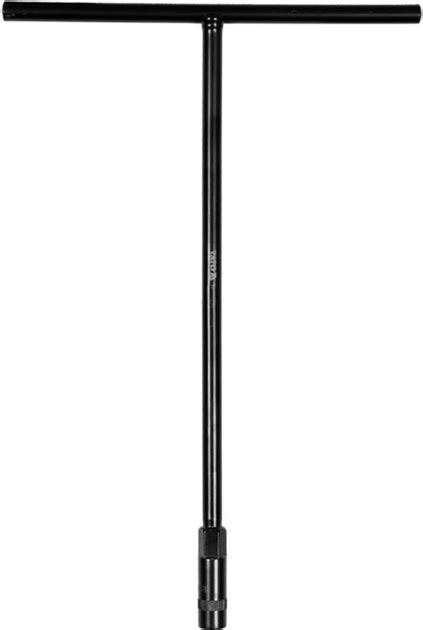 Ключ торцевий Yato тип T обертова ручка M 12 мм L 310 мм Yt 1575 фото відгуки