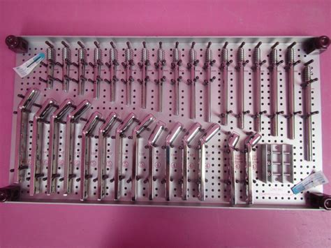 New Synthes Dhs Implant One Step Insertion Complete Dynamic Hip Screw