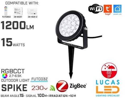 Zigbee Smart Lighting Systems Lucas LED