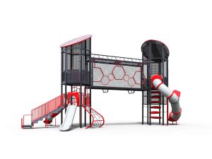 Extreme Generation Playground Equipment Miracle Recreation