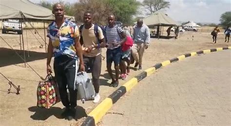 The Namibian Defence Force Is Officially Welcoming Its 16th Recruit Training Intake On Monday