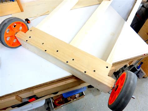 Jax Design Build A Hoverboard Chair