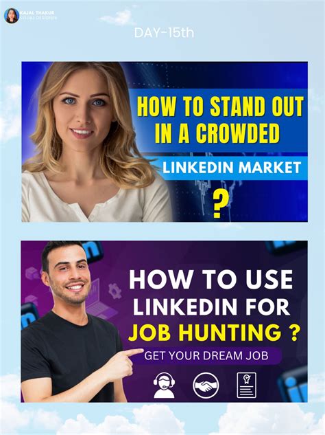 Kajal Thakur On Linkedin Linkedin Linkedingrowth Linkedincreator Thumbnaildesign