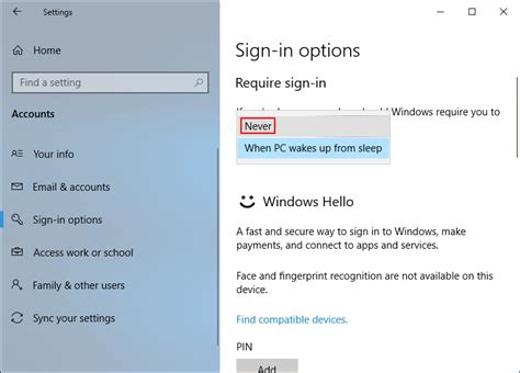 How To Disable Password On Windows In Different Cases MiniTool