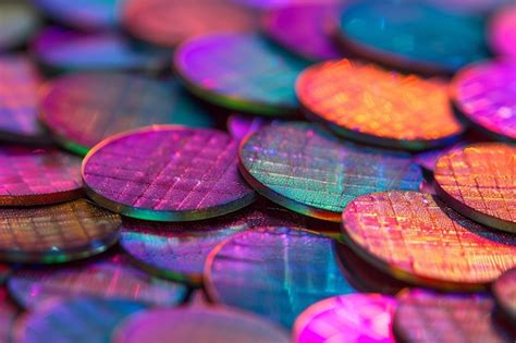 Innovative Microchip Solutions Premium Ai Generated Image
