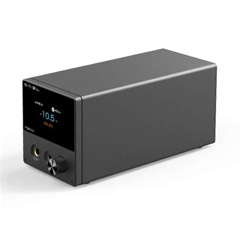SMSL M500 MKIII Hi Res Audio DAC & Headphone Amplifier ES9038PRO ...