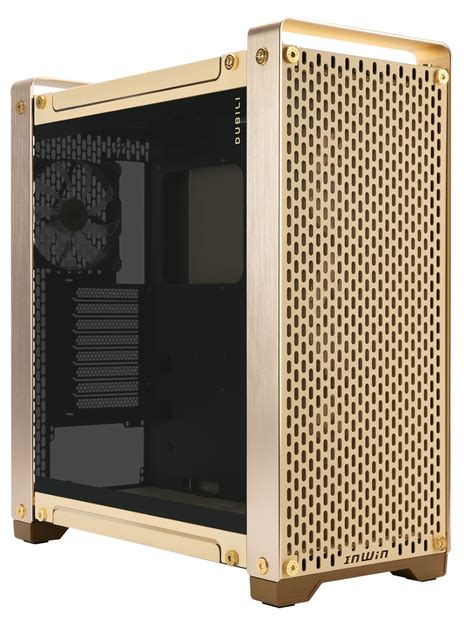 In Win Cases Scorptec Computers