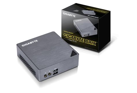 Brix Custom Pc Review