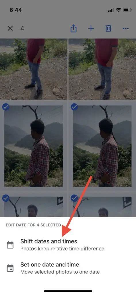 How To Change Photo Date And Time On Android Using Google Photos Gadgets To Use