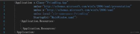 Wpf Prism 三层架构 Wpf Prism教程mob64ca13f40f3d的技术博客51cto博客