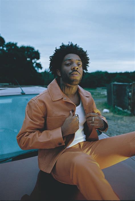 Brent Faiyaz Wallpapers 13 Images Wallpapercat