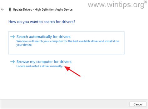 Fix Code 28 On Intel High Definition Audio Drivers Not Installed
