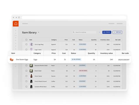 Grocery Store Pos System In Canada Toast Pos