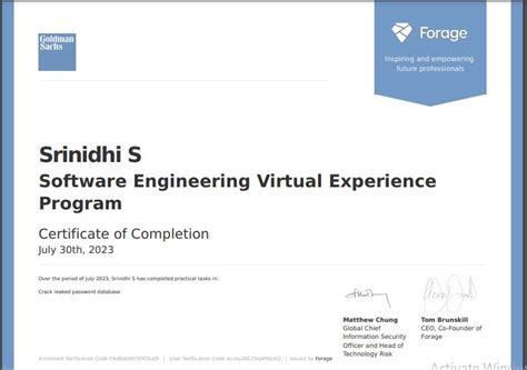 srinidhi sekar on linkedin new one