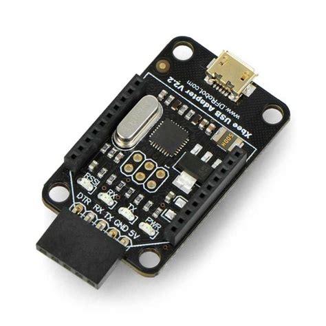 Xbee Adapter Pinout Complete Guide And Diagrams