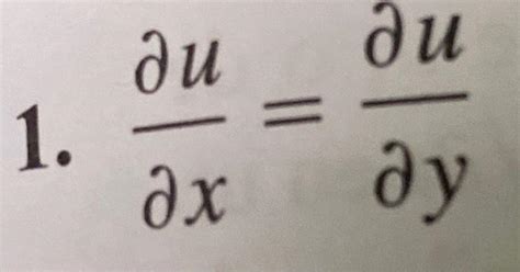 Solved Use Variable Separation To Find If Possible Product