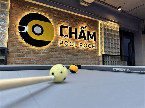 Chấm Pool Room Ho Chi Minh City