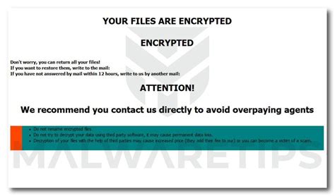 How To Remove MS Ransomware Virus Removal Guide