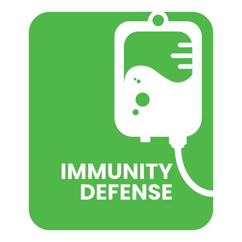 Immunity Defense Iv Strengthen Your Health At Oasis Oasis Iv Therapy Tampa