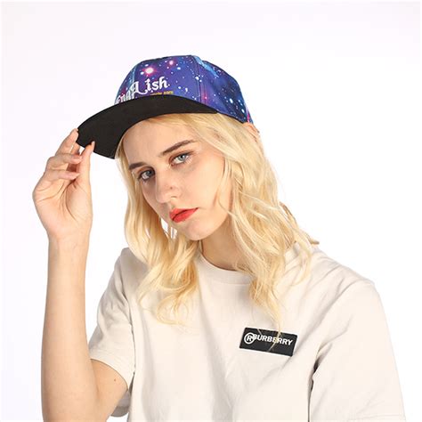 Custom High Quality Snapback Caps Embroidered Flat Caps Manufacturer