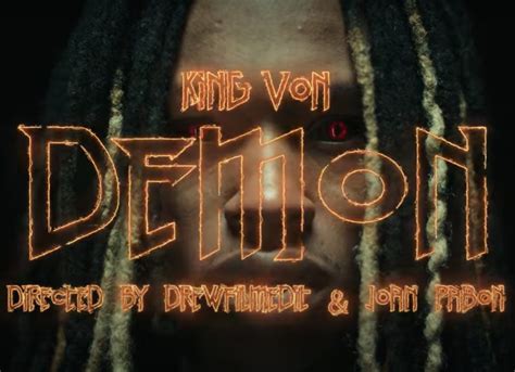Demon King Von Lyrical Lemonade