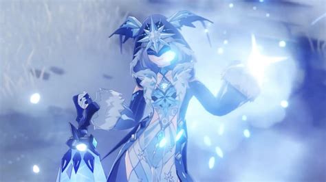 Everytime When Fighting The Electro Cicin Mage Rgenshinimpact