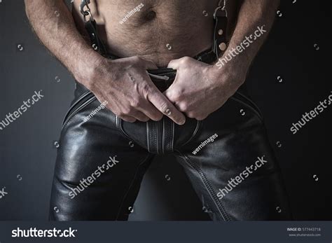 Man Bulge
