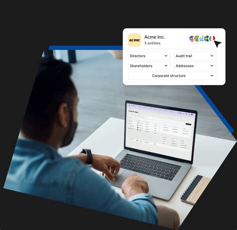 Entity Setup Easily Expand Globally Deel