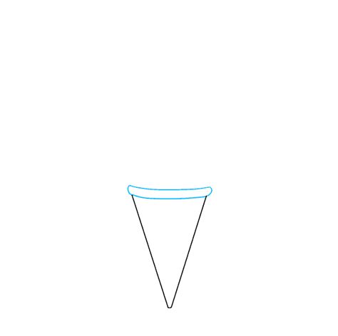 How To Draw Ice Cream Really Easy Drawing Tutorial